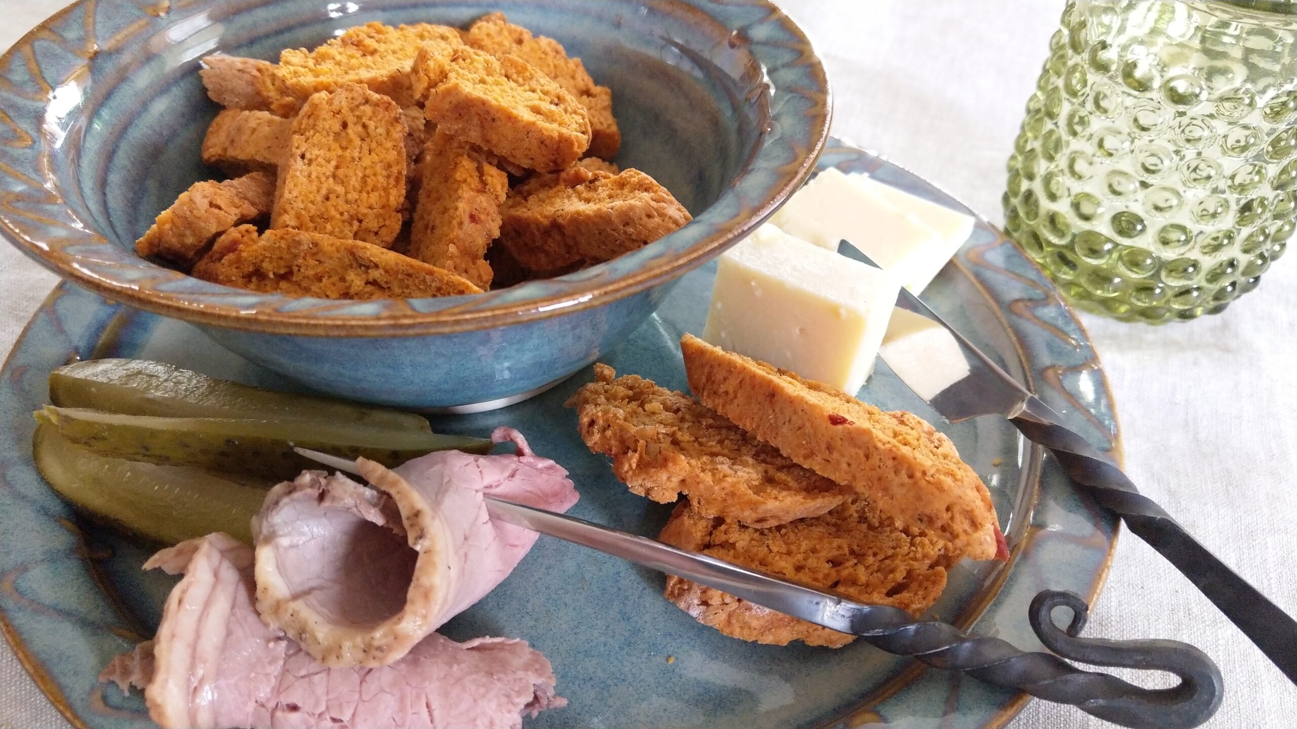 Cracknels - Food and Cooking of the Middle Kingdoms